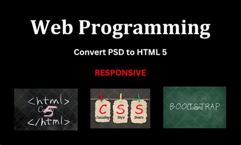 Do web programming html css, php, mysql, reactjs and python by Parvezhussai876 | Fiverr