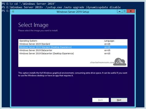 Step By Step In Place Upgrade Windows Server VMs In Microsoft Azure CHARBEL NEMNOM MVP
