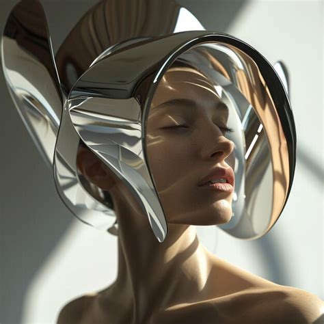 Premium Photo Architecture Concept Art