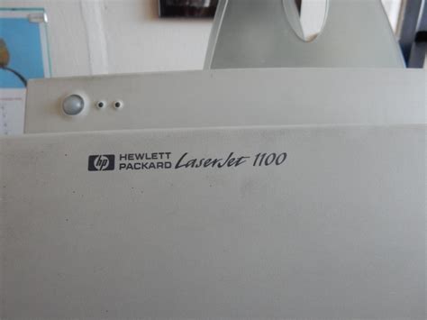 Tiskárna HP LaserJet 1100 a 2x tonerová kazeta. | Aukro