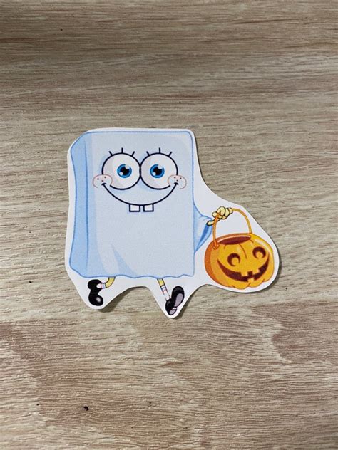Spongebob As A Ghost Spongebob As A Ghost