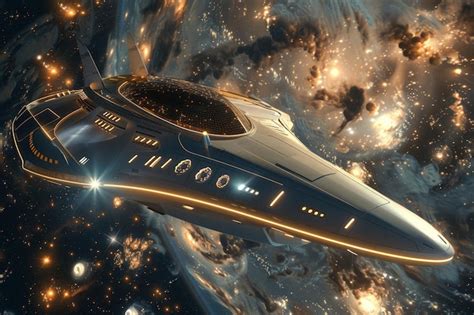 Premium Photo Write A Speculative Fiction Novel Set In A Univers