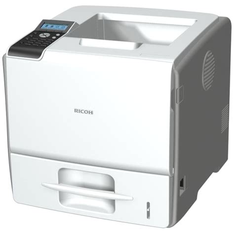 Ricoh Aficio Sp 5200dn Bandw Laser Printer Copyfaxes