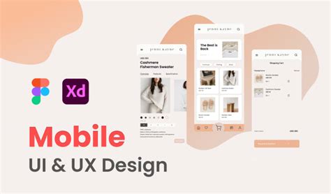 Do Attractive Mobile App Ui And Ux Designs By Jabid19 Fiverr