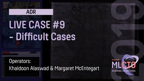 Live Case 9 Ml Cto 2019 Mlcto Academy