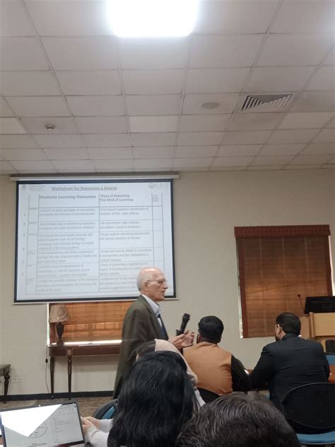 Syed Wasif Azim On Linkedin Just Attended A Three Day Workshop Onre
