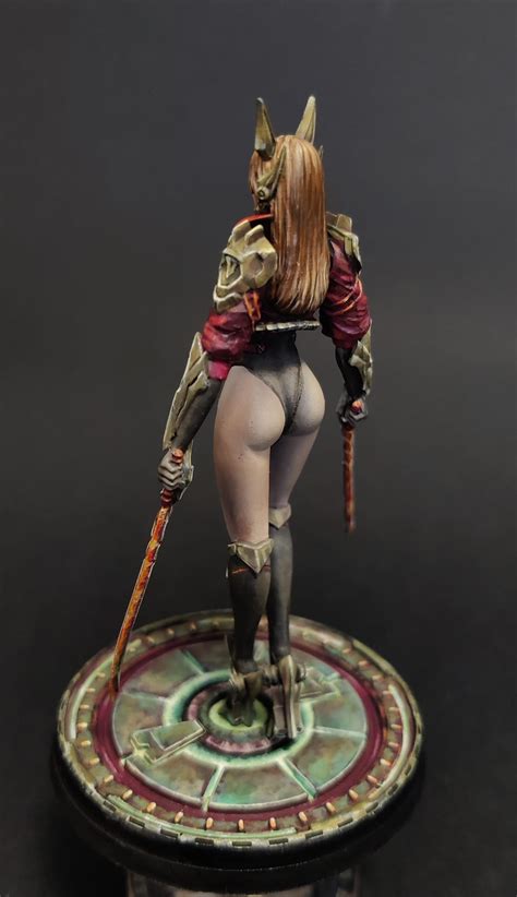 Dae RN Estudio 75mm By Sk Drille Putty Paint