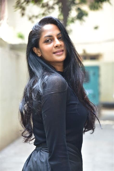 Salaars Sriya Reddy Stunning In Black