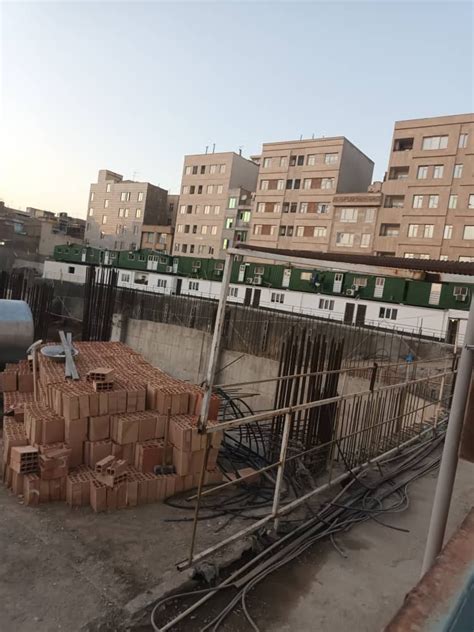 معرفی پروژه مجلل نیکا پالاس حاج حسین قربانی منطقه 9 تهران