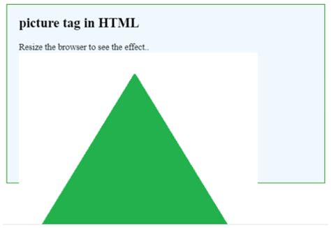 HTML Picture Tag Top Attributes And Elements Of HTML Picture Tag