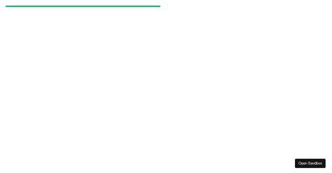 Atlaskit Progress Bar 02 Success Progress Bar Codesandbox