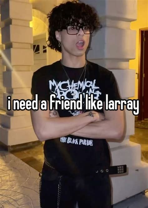 Larray Whisper 💁‍♂️ In 2025 Just For Laughs Videos Fangirl Problems