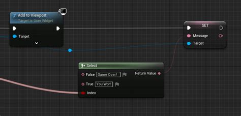 Hud Textblock Binding Method Continued Talk Gamedevtv