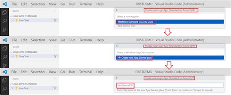 Developing Logic App Standard Workflow Which Uses Map Locally And