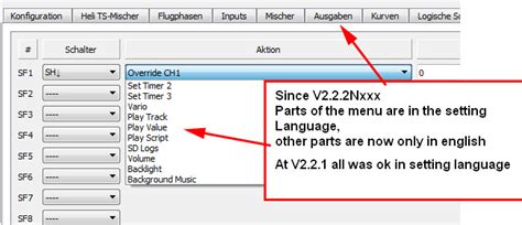 Since V222nxxx Some Part Are Not In Setting Languages At V221 All