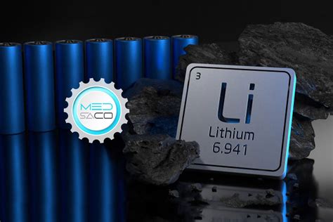 ️باتری لیتیومی چیست نحوه عملکرد و ساختار