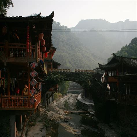 【德夯苗寨摄影图片】湖南吉首风光摄影 光阑 太平洋电脑网摄影部落