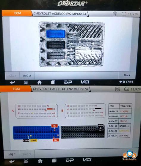 Gm E92 Ecm Pinout Complete Wiring Diagram Guide
