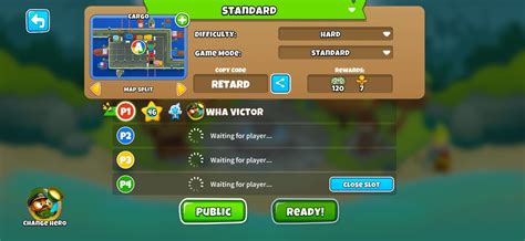 Forgot To Post This Code Me And My Friends Got R Btd6