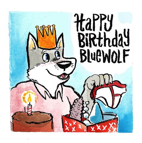 Rule 34 Anal Beads Anthro Billy Fore Birthday Birthday Cake Birthday Candle Blue Eyes Briefs