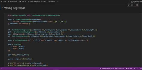 machine learning and data visualization projects in python by data