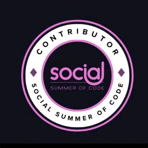 Alankrit Agarwal On Linkedin Contributor Ssoc Opensource Ssoc