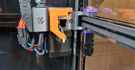 Voron Xy Endstops Rear Assembly By Vin Download Free Stl Model