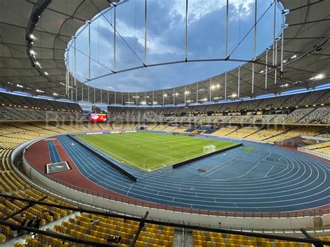Section 207 Level 2 Stadium Bukit Jalil
