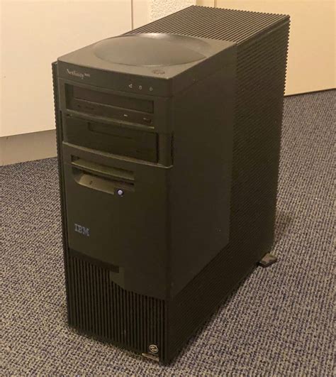 Ibm Netfinity 3000 Doomis Braindump