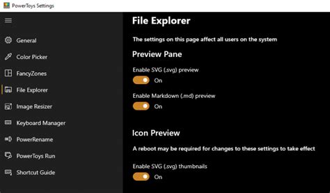 How To Preview Svg Files In Windows 10 Explorer Without 3rd Party