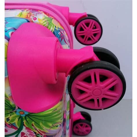Deciji Koferi Veliki Mod12 Barbi Roze Koferionline