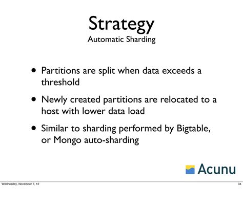 Virtual Nodes Rethinking Topology In Cassandra Ppt