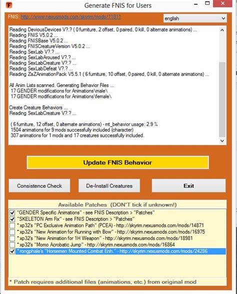 Here We Go Again Technical Support SexLab Framework LoversLab