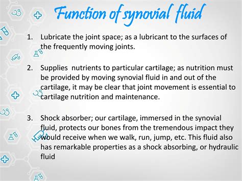 Ppt Synovial Fluid Analysis Powerpoint Presentation Free Download