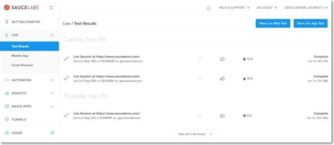 21 Best Cross Browser Testing Tools Reviewed In 2025