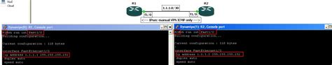 IT Blogtorials Cisco To Cisco IPsec Manual Decrypt Packets Part 1