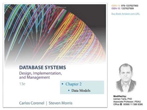data models ppt