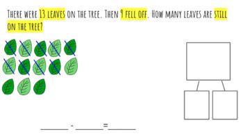 One Step Story Problems By Kommon Klassroom TPT