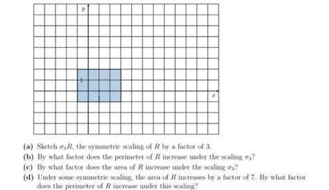 solved a sketch σ3r the symmetric scaling of r by a