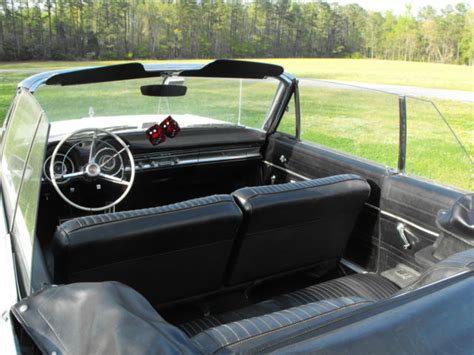 1966 Dodge Polara Base 6 3l