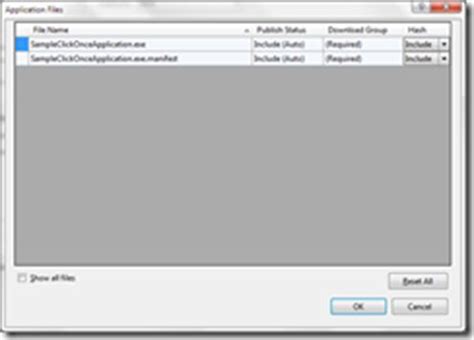 Create Setup And Deployment Project In Visual Studio