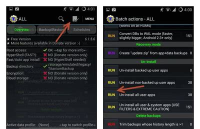 Best Ways To Uninstall Android Apps