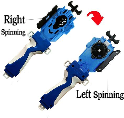 buy left right string launcher grip starter set bey burst evolution