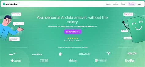 Excel Formula Bot Ai Review Formulabot Com Indepth Review Tutorial Pricing The Tech Index