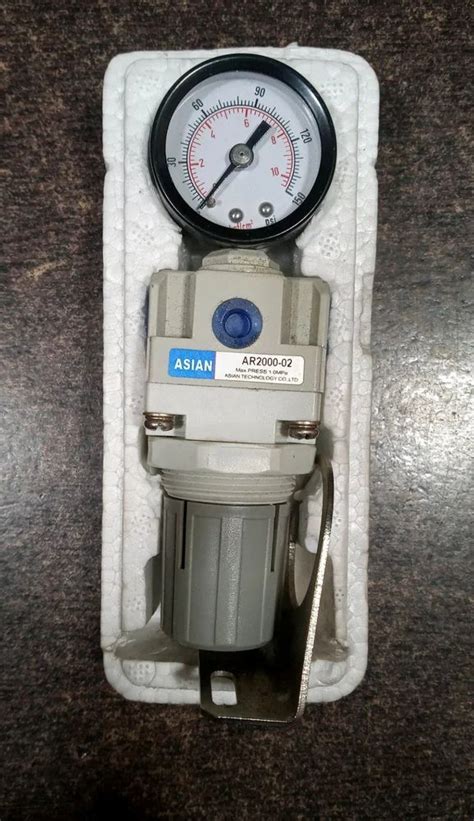 Janatics Pneumatic Regulators At ₹ 650 In Kolkata Id 24432258273