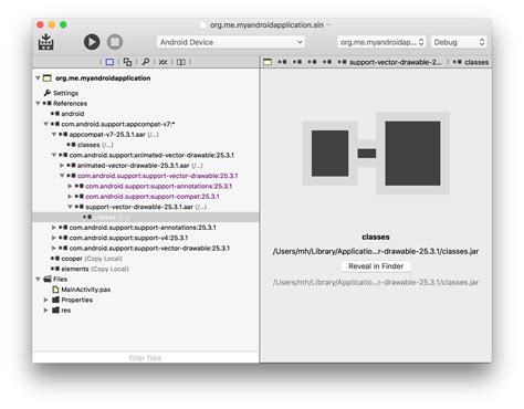 Package References