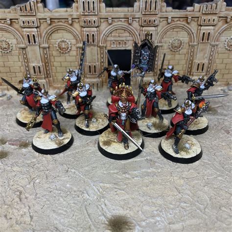 Kill Team 2024 Review Novitiates Goonhammer