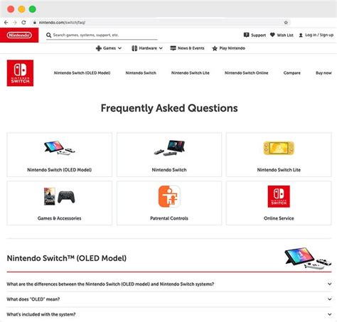 Top Different FAQ Page Examples And How To Design Your Own
