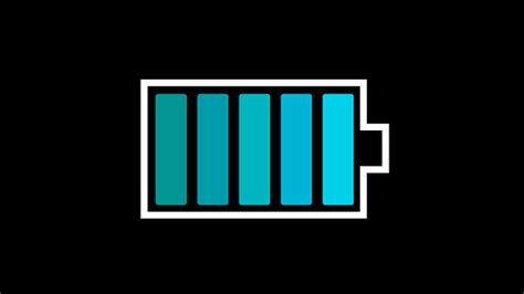 배터리 충전 수준 웹 및 모바일 앱용 배터리 아이콘 벡터입니다 방전되고 완전히 충전된 배터리 배터리 충전량이 높음에서 낮음으로 벡터 일러스트 레이 션 0명에 대한 스톡 벡터