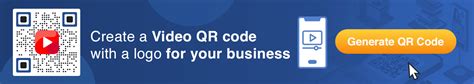 How To Create A Video QR Code In Steps Free Custom QR Code Maker And Creator With Logo